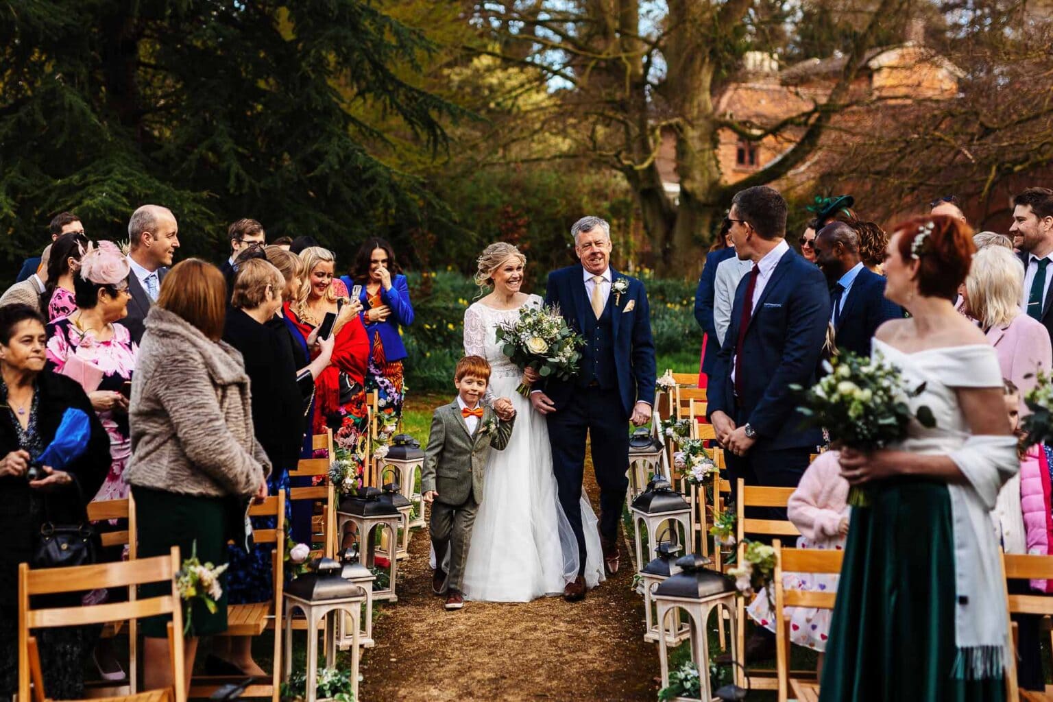 Elsham Hall Wedding Photographer | North Lincolnshire