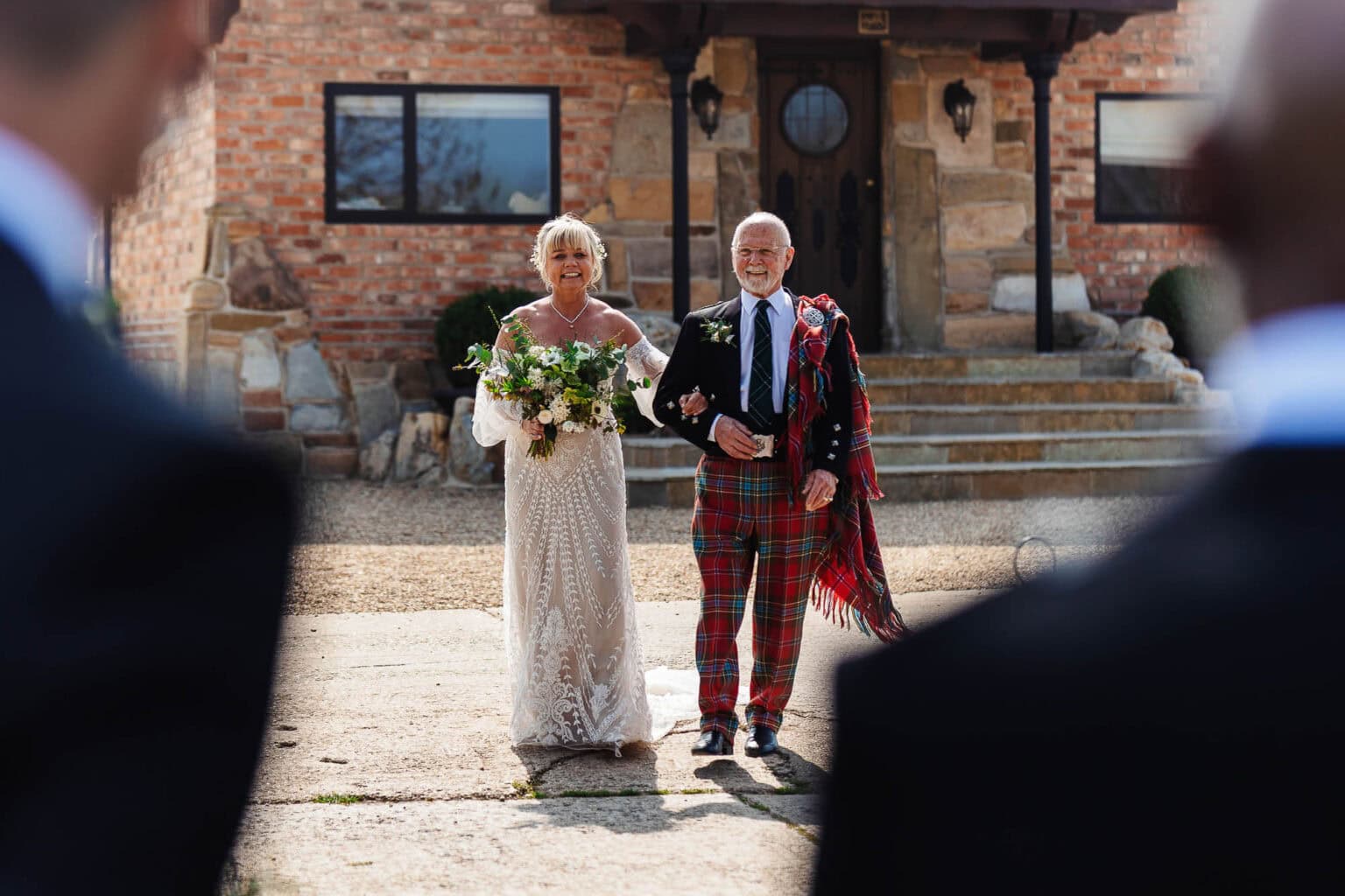 Willow Marsh Farm Wedding Photographer | Beautiful Leicestershire ...